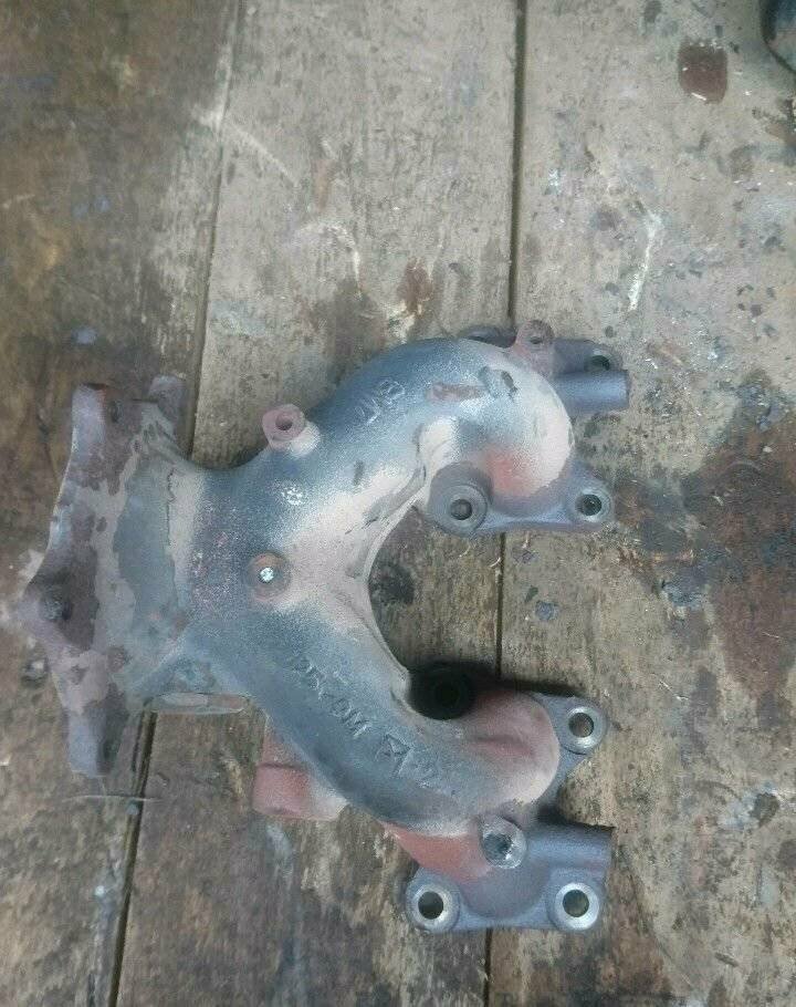 Выпускной коллектор Nissan Almera N16 2000 14004BM700