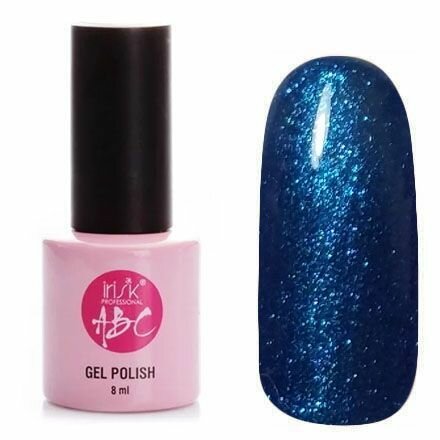 Трехфазный гель-лак цветной АВС № 91, 8 мл (М095-02-091)