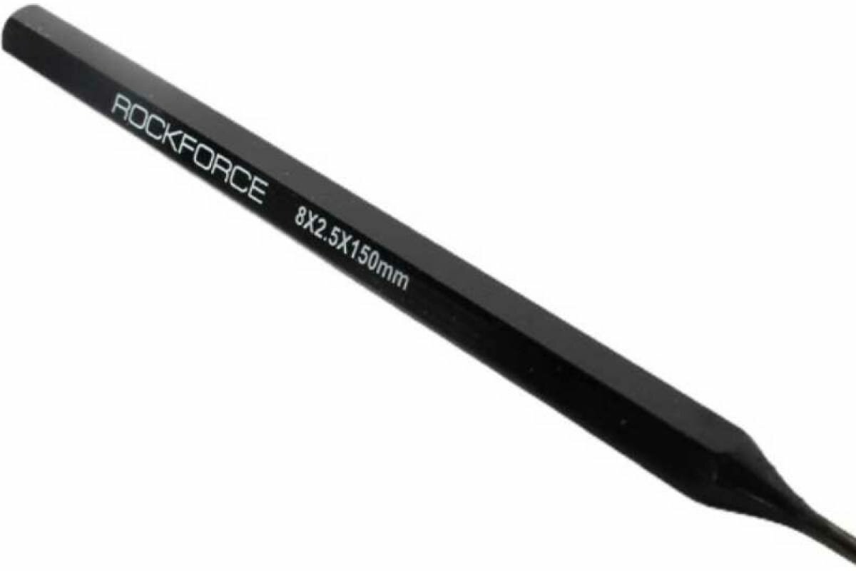 Выколотка ROCKFORCE RF-60425150, 2.5 мм, L 150 мм