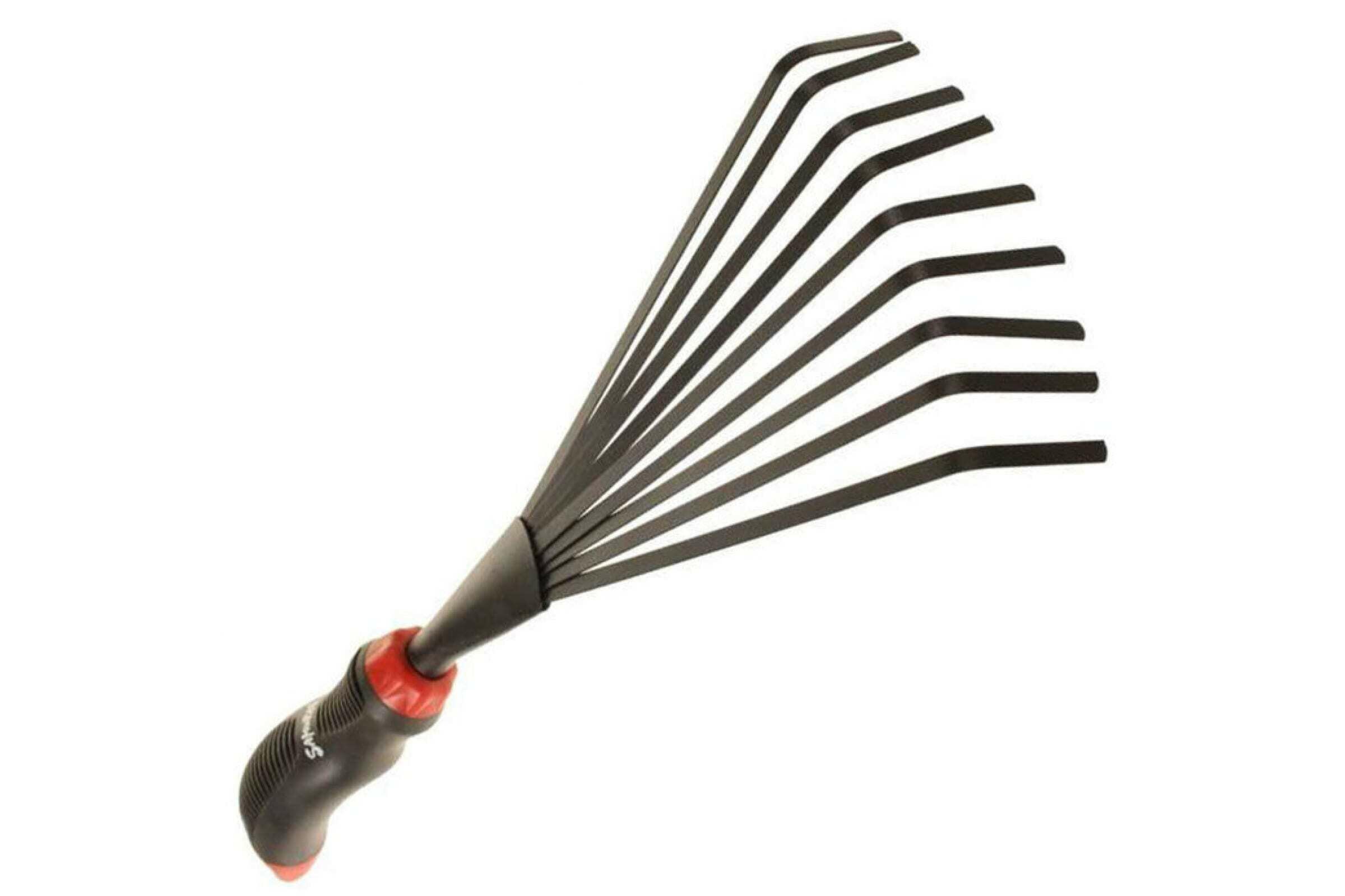 Грабли 9-ти зубые, веерные 320мм SAMURAI SGT-7 (япония)