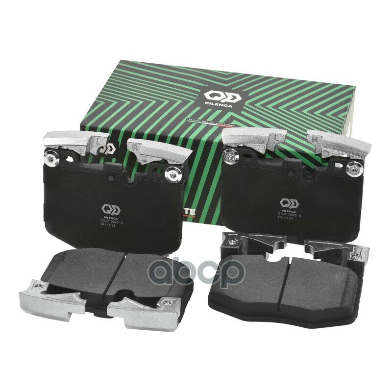 Pilenga Колодки Тормозные Дисковые Передние Performante Bmw X7 I X5 Iv X3 Iii X4 Ii 5 Series PILENGA арт. fd-p9976s