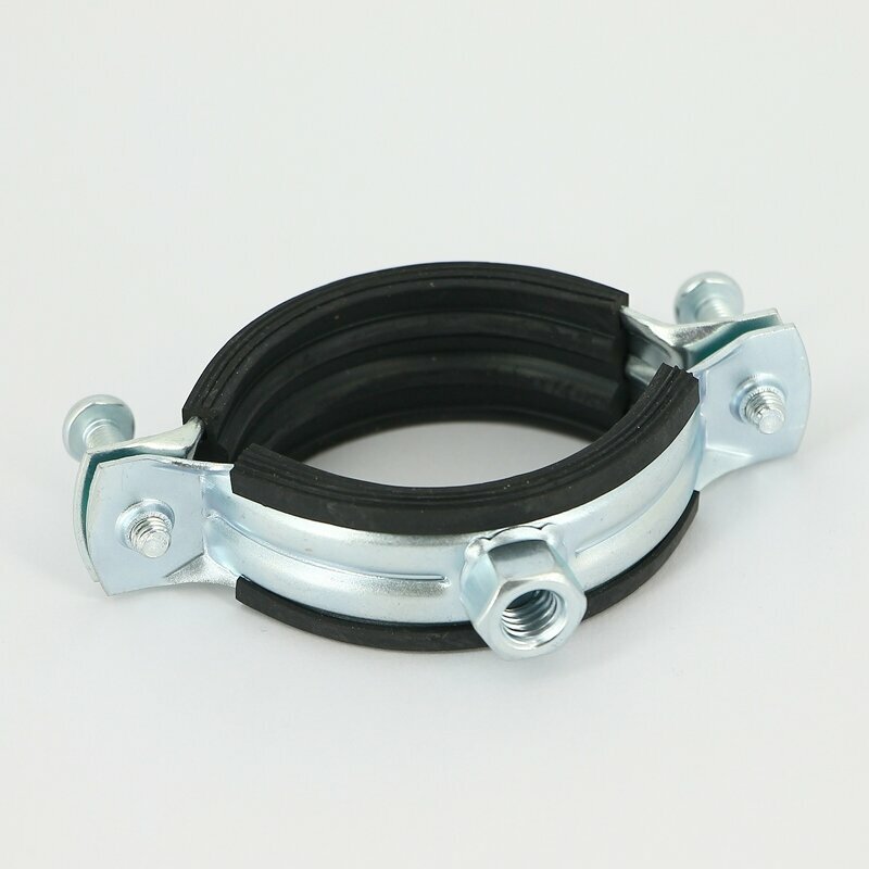 Хомут М8 Walraven 1 1/2" (47-52 мм) с epdm WLC