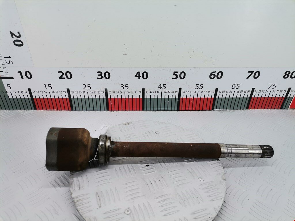 Полуось передняя правая (приводной вал шрус) Citroen Xsara Picasso 3273JY арт. 1736583