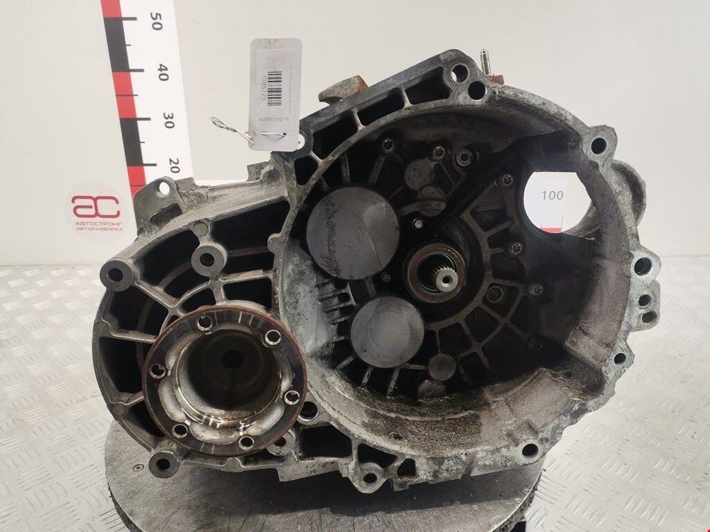 КПП 6ст (механическая коробка) Volkswagen Golf 6 LHD арт. 1395723
