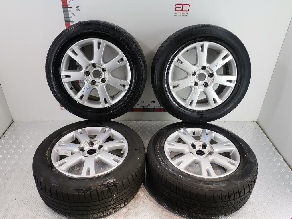 Диск литой Volkswagen Touareg 1 7L6601025E арт. 1768433