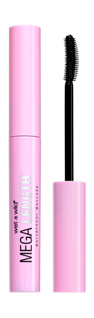 WET N WILD Mega Length Тушь для ресниц, 6 мл, Very Black