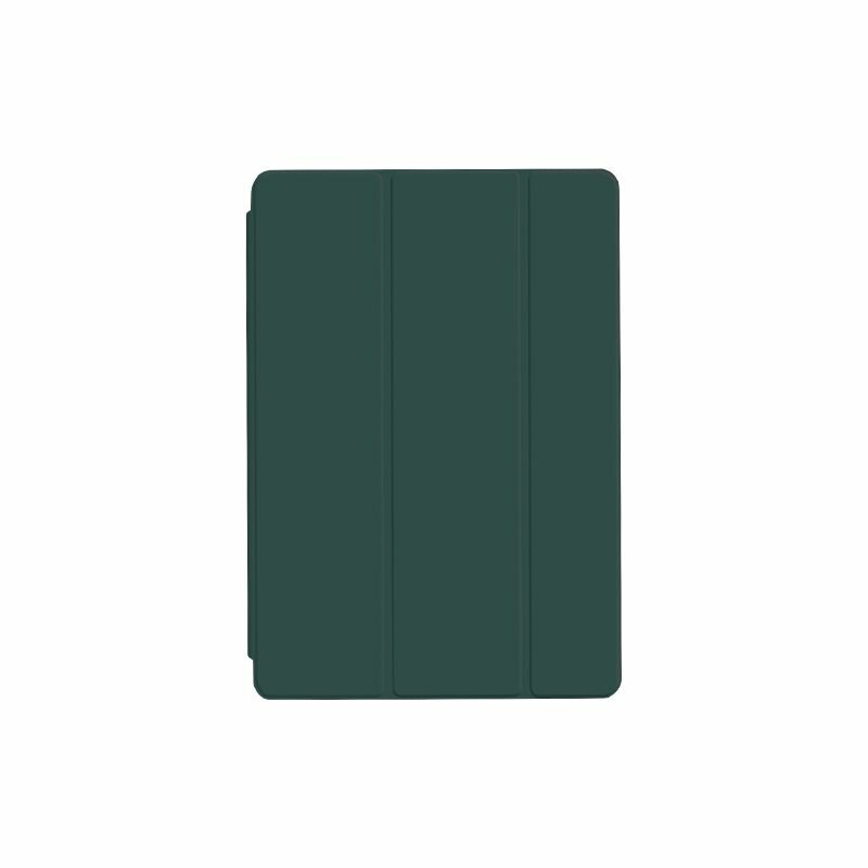 Чехол для iPad Pro 12.9" (2018-2022) COTECi с держателем для Apple Pencil Green