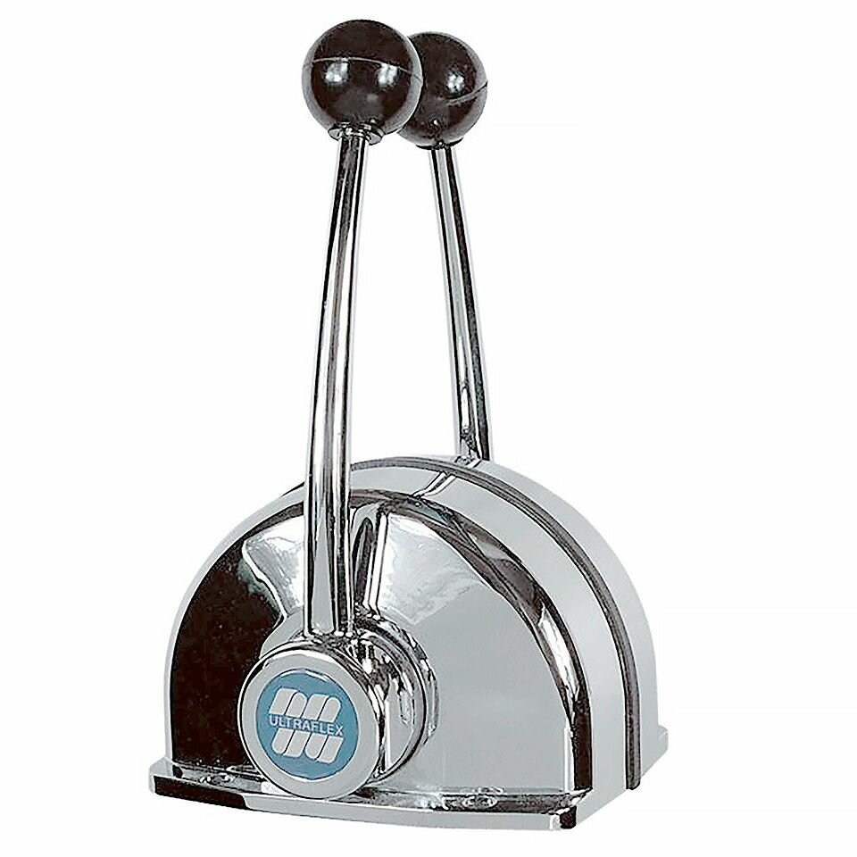 Контроллер горизонтального крепления 2-х рычажный (10269579)