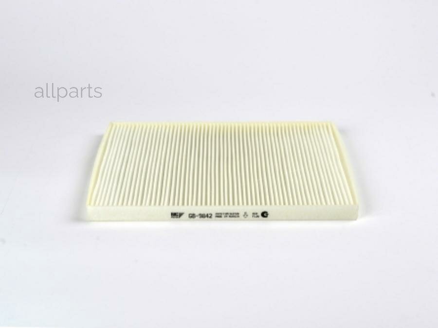 BIG FILTER GB9842 Фильтр салонный Биг GB-9842