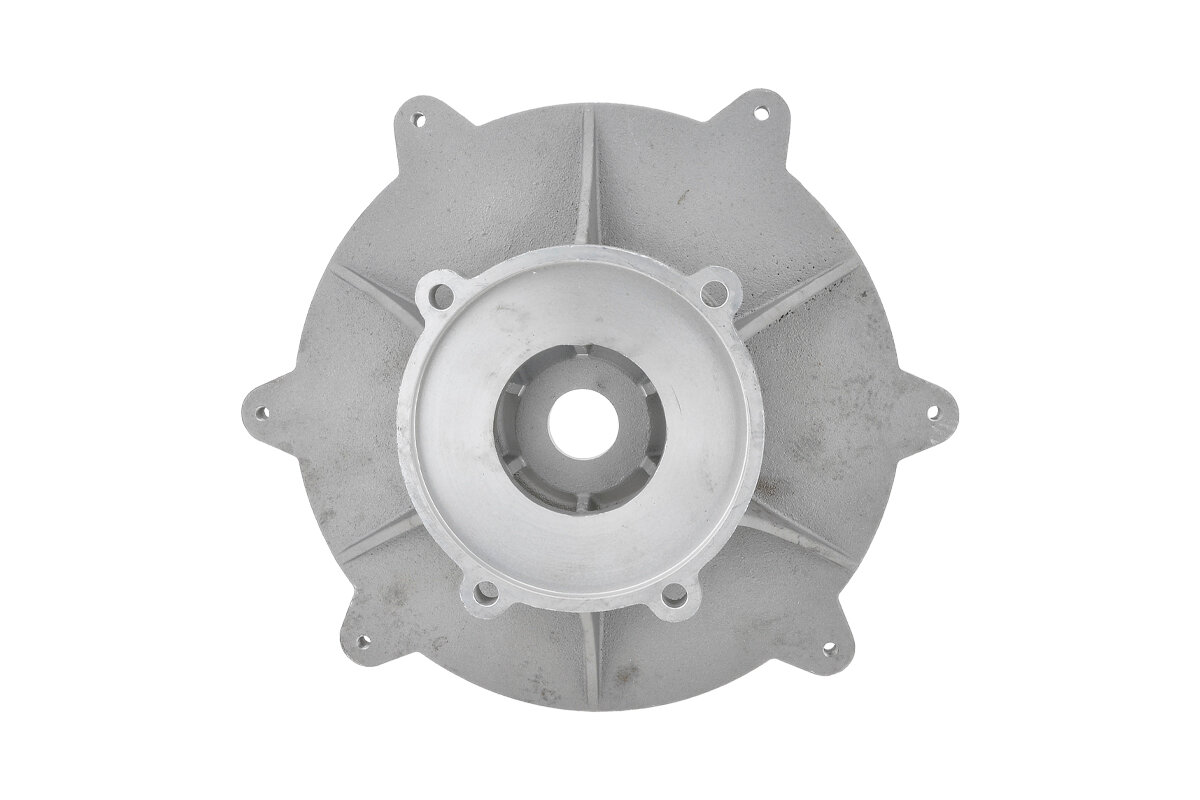 Корпус помпы сторона двигателя подходит для мотопомпы бензиновой CHAMPION GTP-101E