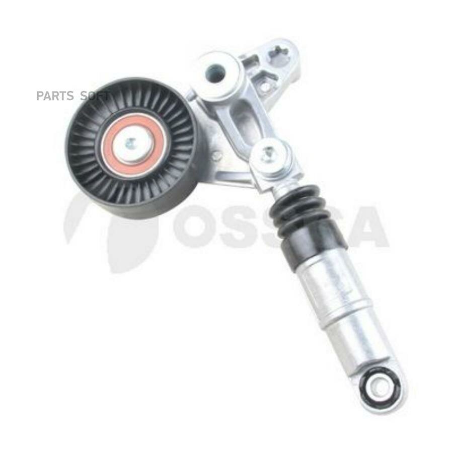 58813 OSSCA Натяжитель приводного ремня / AUDI A4, A5, A6, Q5, Q7, VW Phaeton, Touareg 3.0 03~