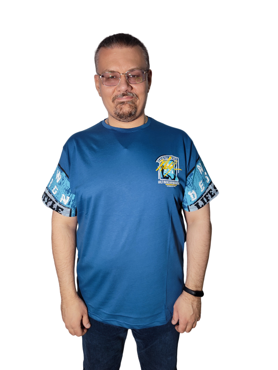 Футболка ARMSTRONG