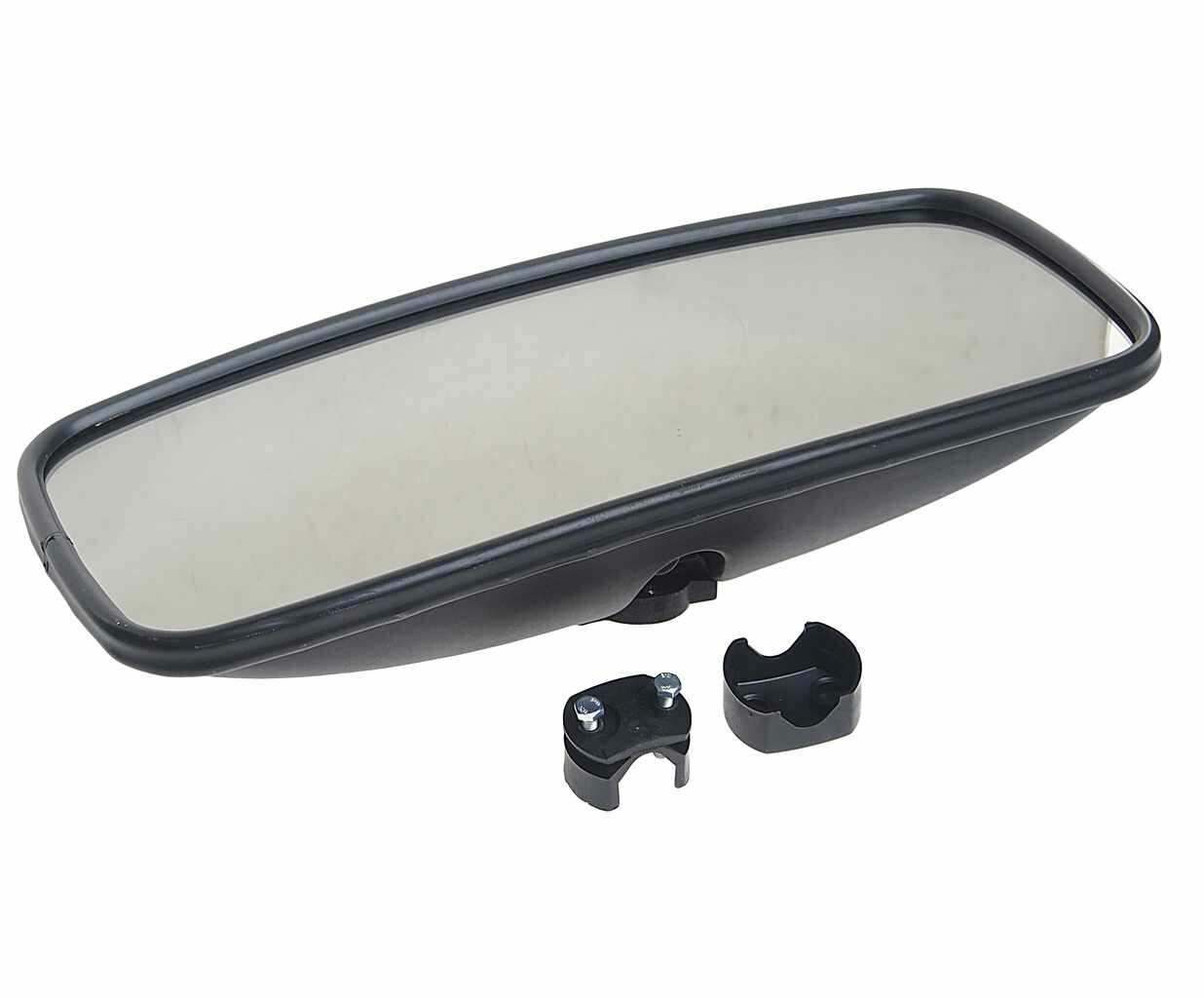 Зеркало боковое КАМАЗ, МАЗ, К-700,702,744 основное сферическое маз-белог, сакд.458201.050, БелОГ ОО