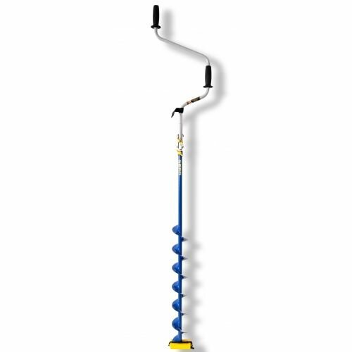 Ледобур NERO-110T-XL телескоп (длина шнека 0,74м) 216-110T