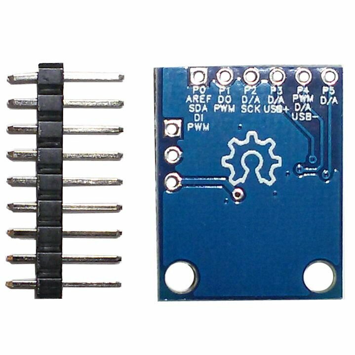 Модуль Digispark на базе ATtiny85 — фото 1