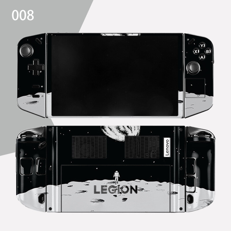 Виниловая Наклейка для Legion Go NO. 08, Moon