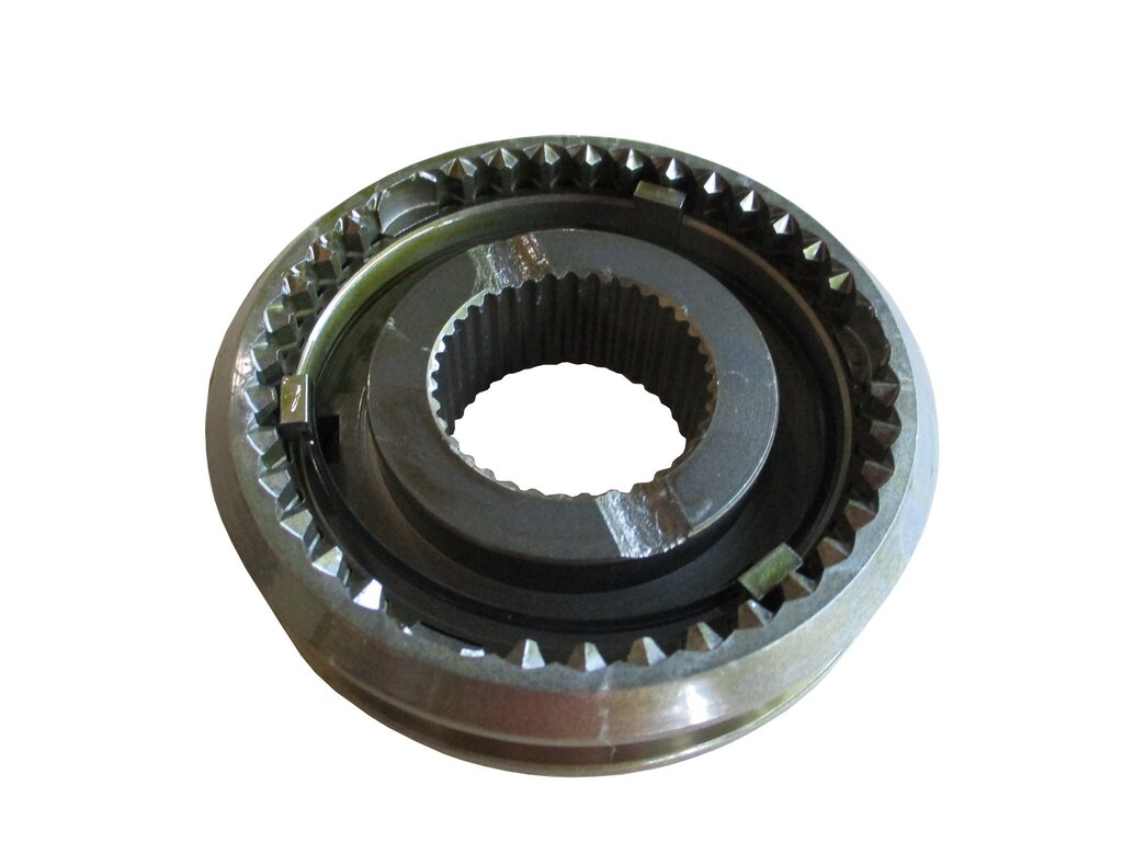 255-1701142-12 (255-1701114) АДС - Муфта включения 1-2-й передачи 5-ступ. КПП УАЗ АДС