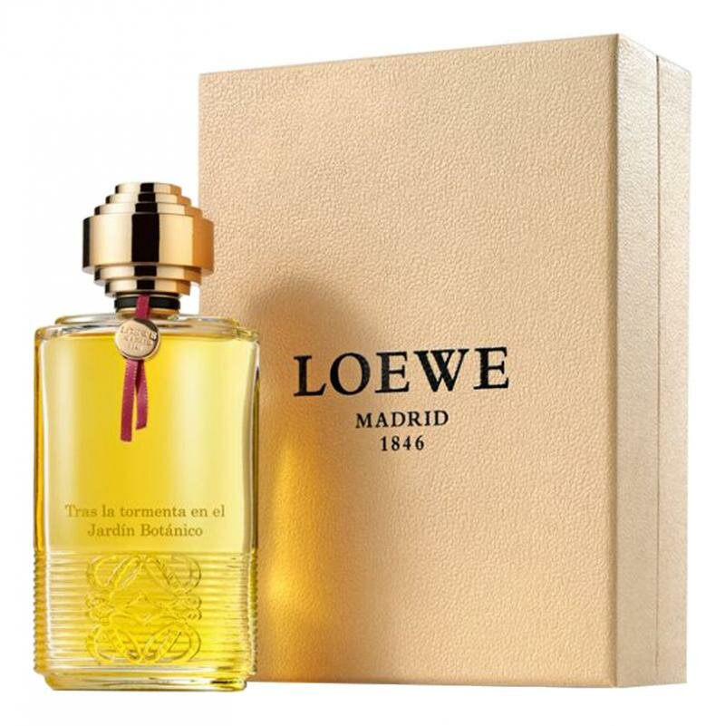 Loewe Tras La Tormenta En El Jardin Botanico парфюмерная вода 100мл