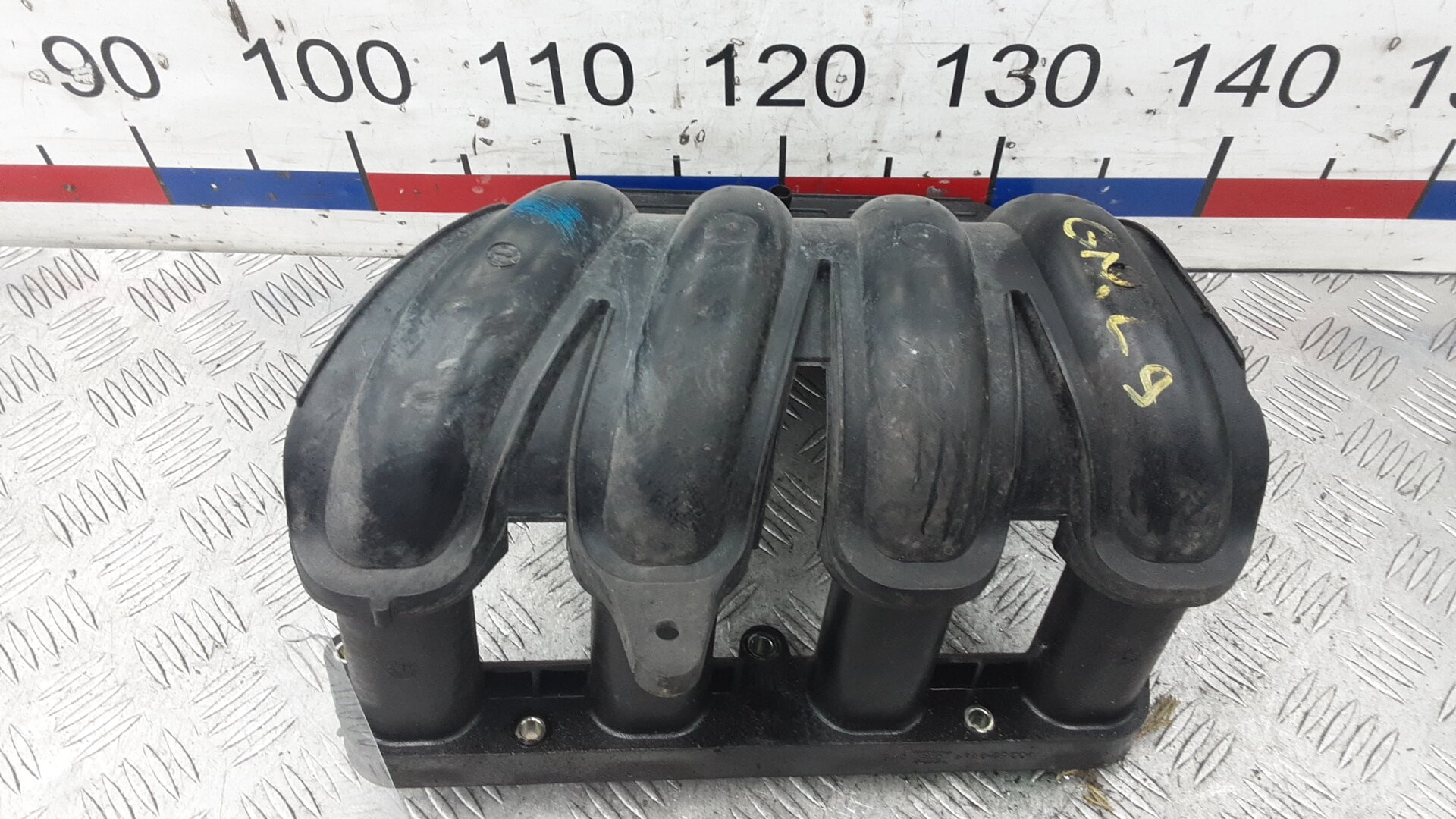 Впускной коллектор бензиновый NISSAN NOTE E11