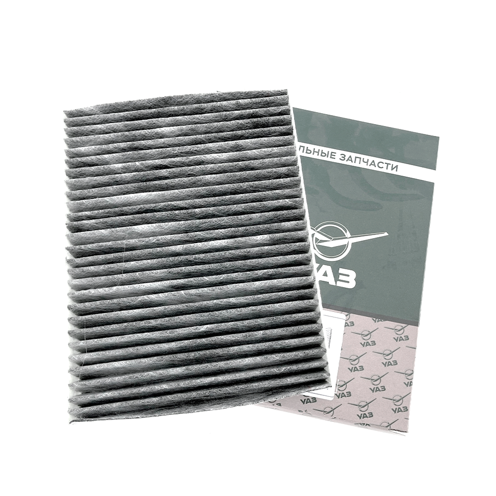 Фильтр воздушный салона угольный УАЗ Патриот до 2012 г