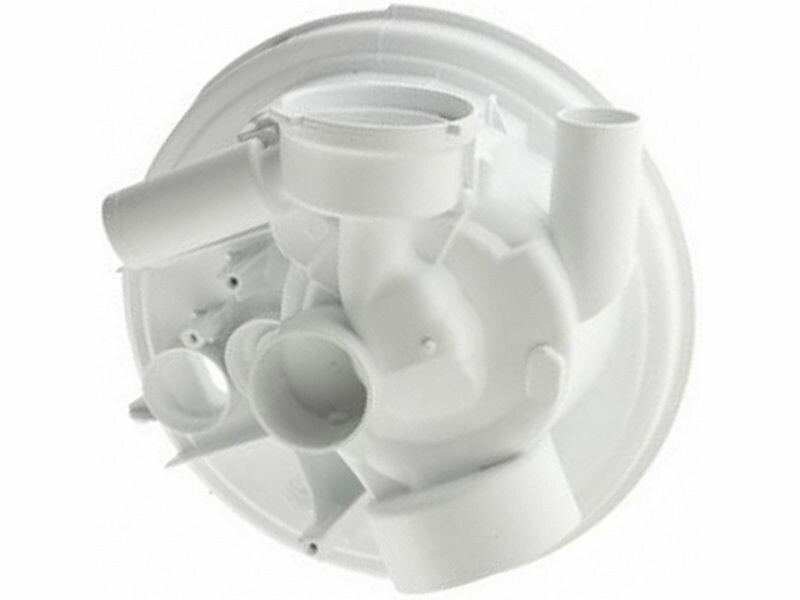 Поддон насоса для посудомоечной машины Bosch 266158, 267619, 267774 (5600024551 025377)