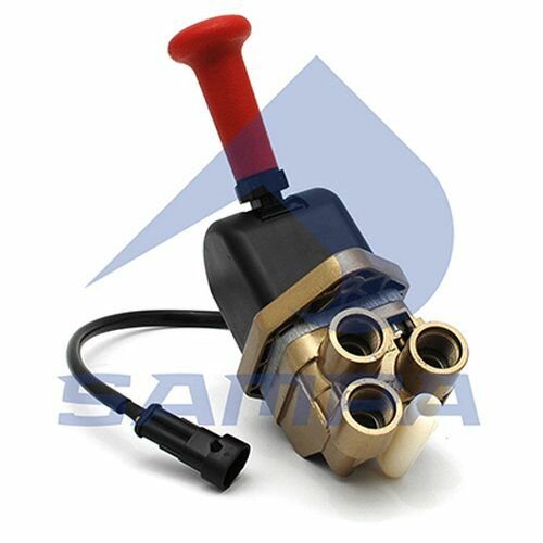 Тормозной клапан, стояночный тормоз Sampa 091405