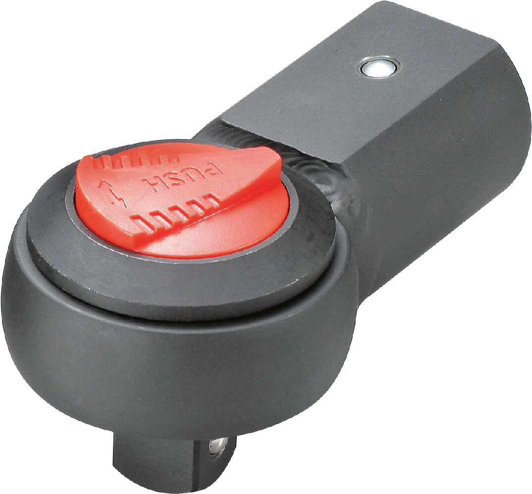 Насадка трещоточная 3/4"DR с посадочным размером 20х28.5 мм, THIR202834, Thorvik