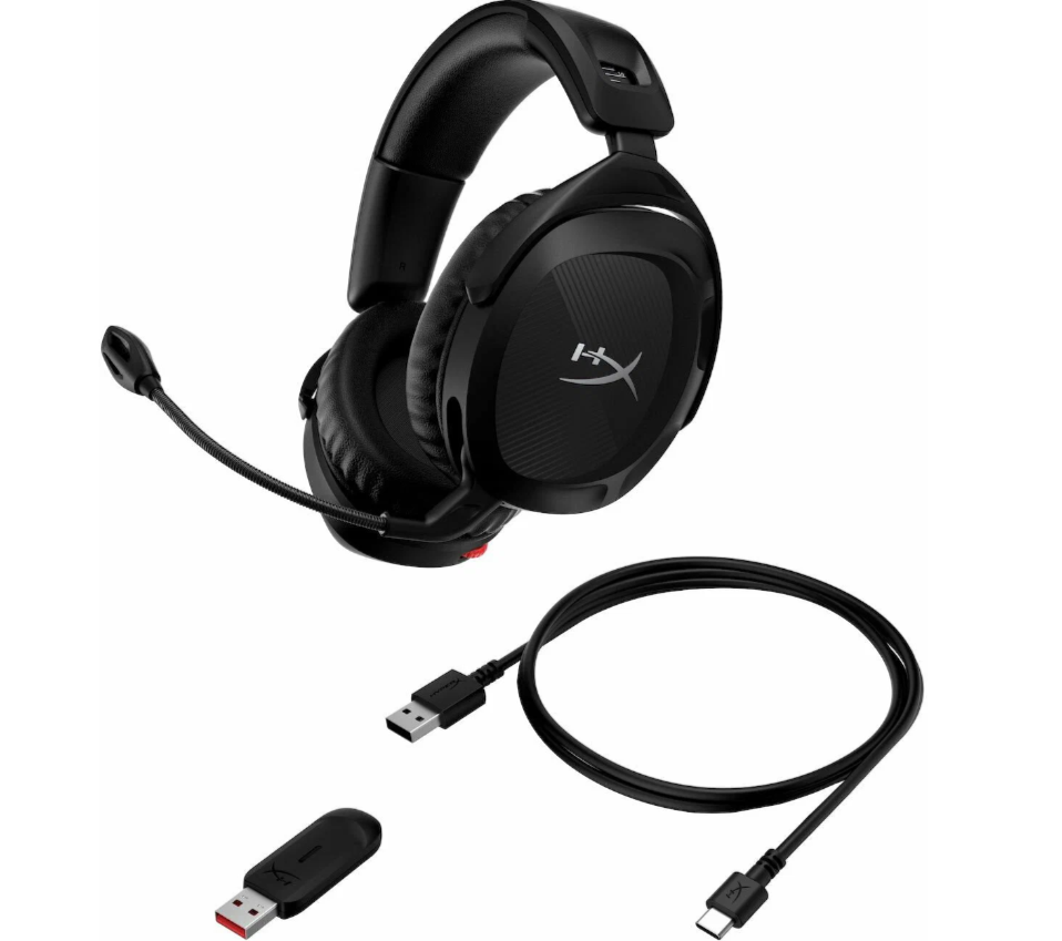 Беспроводные наушники HyperX Cloud Stinger 2 Wireless