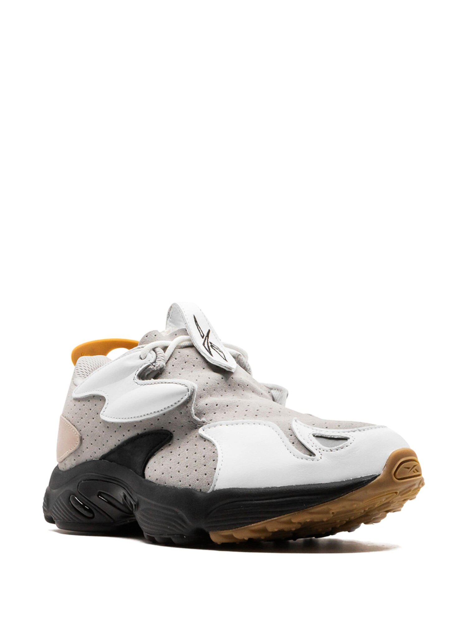 Кроссовки Reebok Daytona DMX Experiment 2, размер 9,5 US, бежевый/белый — фото 1