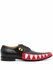 Туфли Walter Van Beirendonck Crocodile, размер 43, черный
