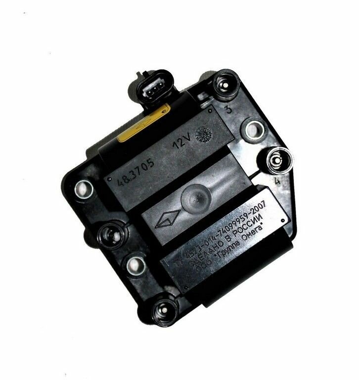 Катушка зажигания ГАЗель бизнес дв. УМЗ-4216 Евро-3,4