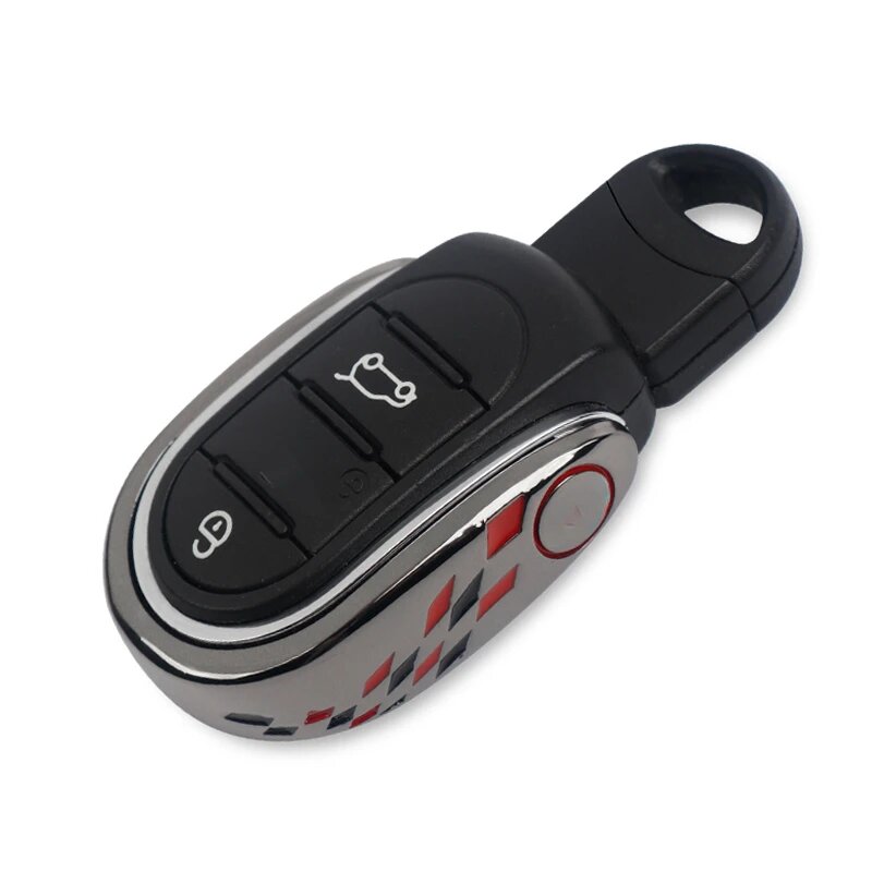 Для mini cooper accessorie чехол для ключей брелок для ключей Для mini cooper F55 Для mini F56 F57 F54 F60 материал из сплава Чехол для ключей от автомобиля JCW