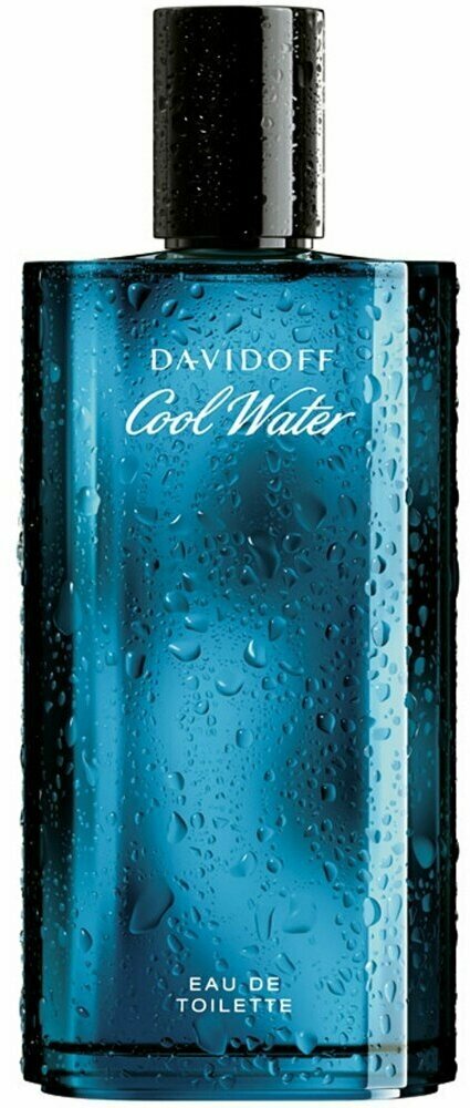 Парфюмерия Davidoff Cool Water Man (18371 туалетная вода 40 мл)