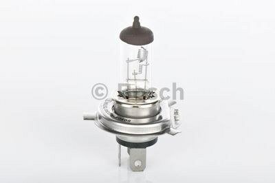 Лампа H4 TruckLight 75/70W 24V P43T – для грузового транспорта и спецтехники
