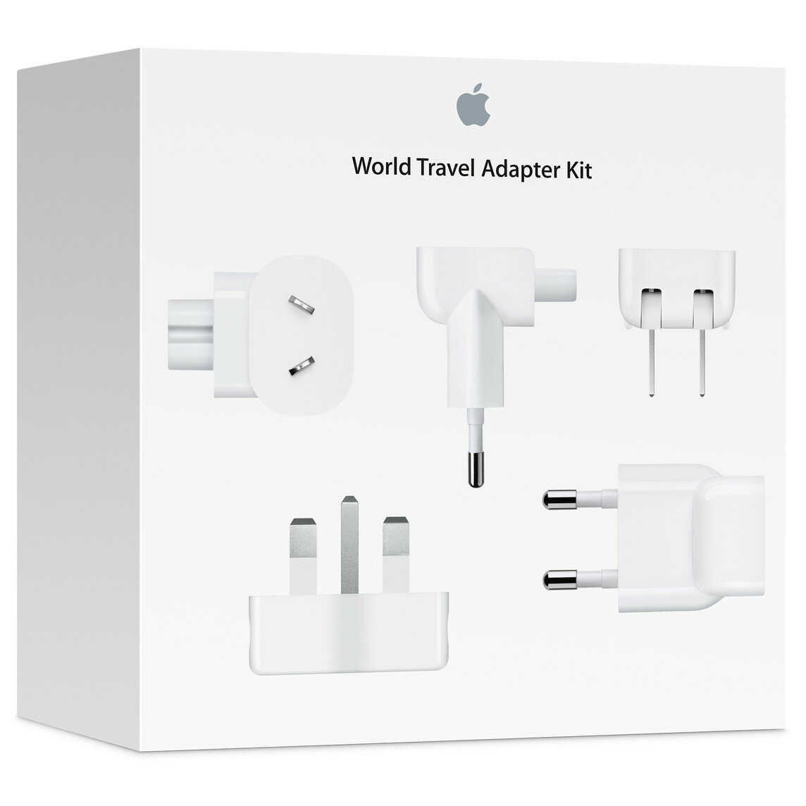 Переходник Apple World Travel Adapter Kit