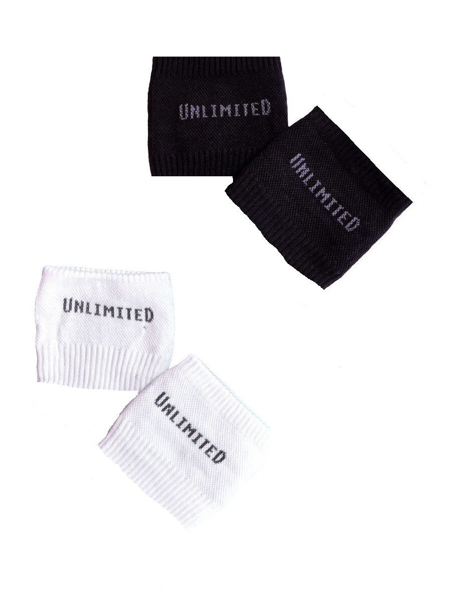 Напульсники для бега PV OBSORPTION 6 см , 2 шт