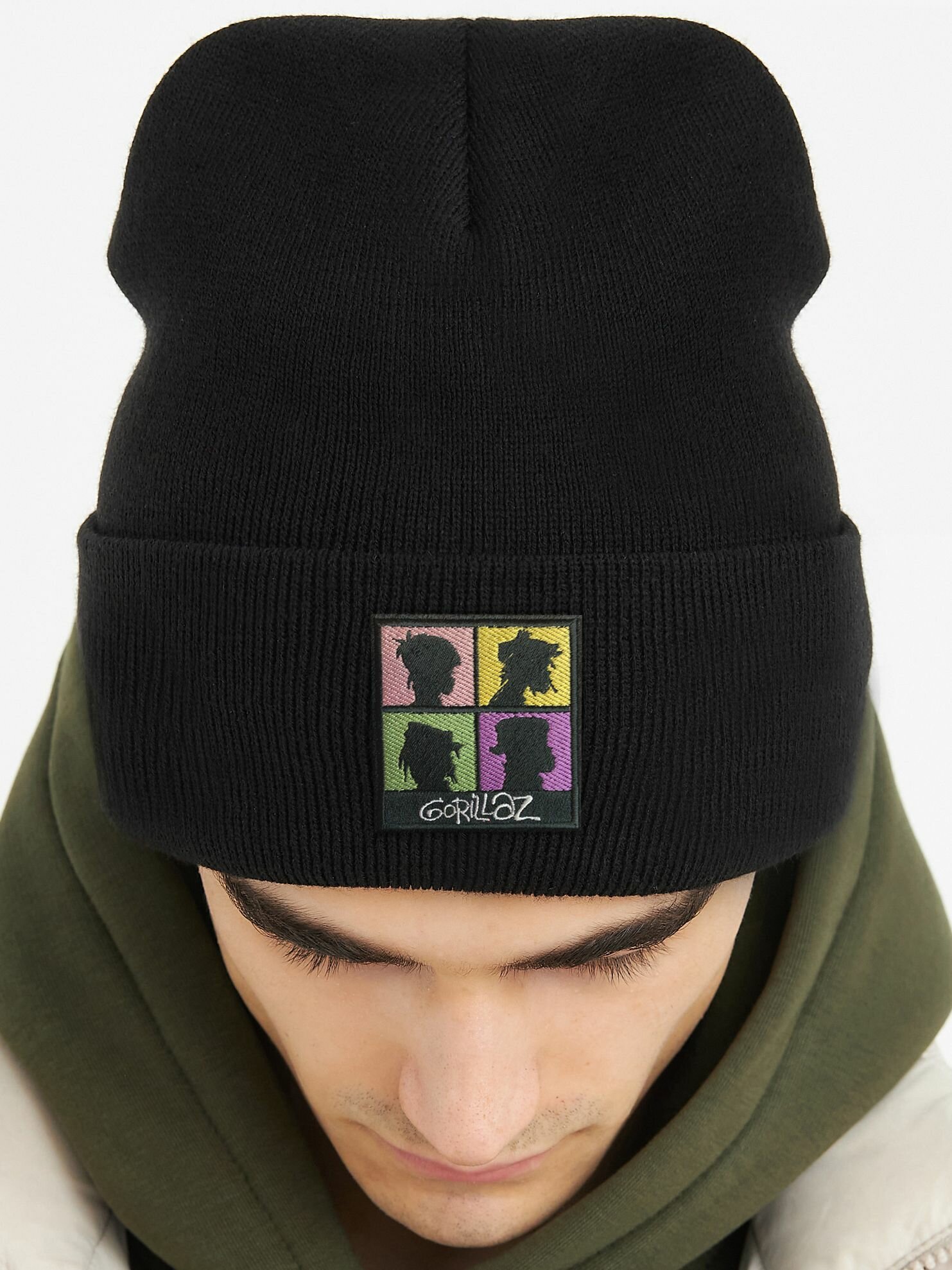 Шапка-бини Осень-зима 2023 для мужчин и женщин