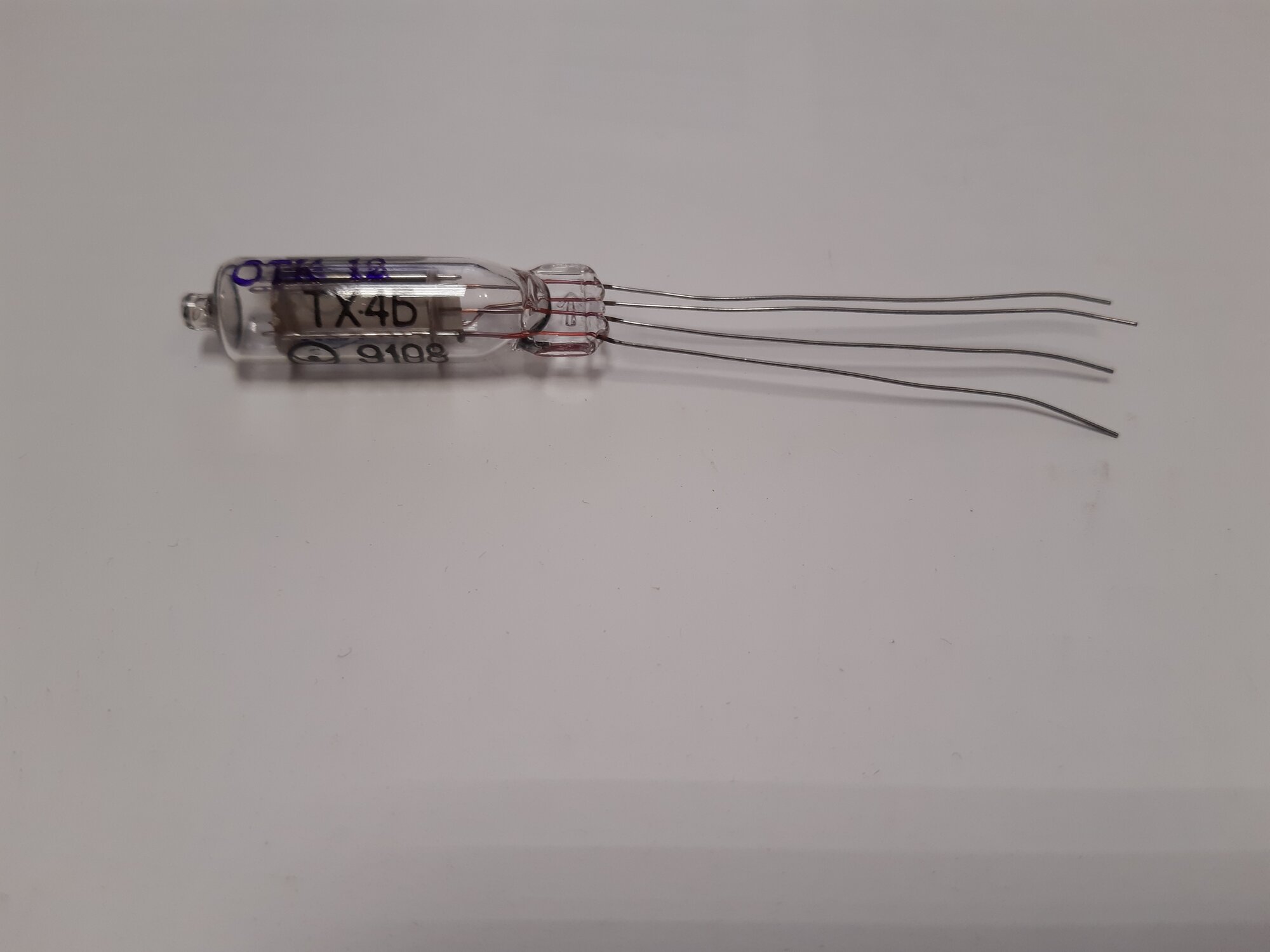 Р/лампа тиратрон ТХ4Б (упаковка 2 штуки)