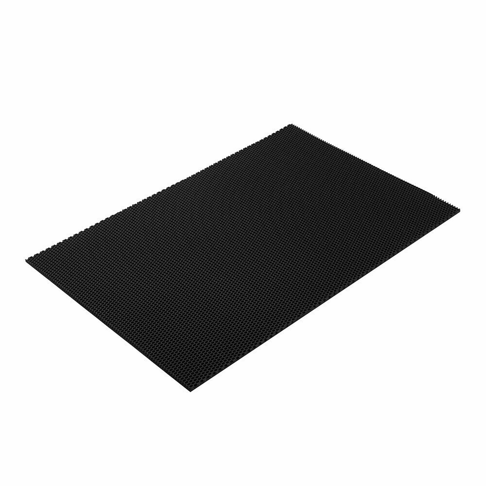 Коврик универсальный Еvaline ЭВА Соты 120х80 см черный Еvaline УК-12080Ч