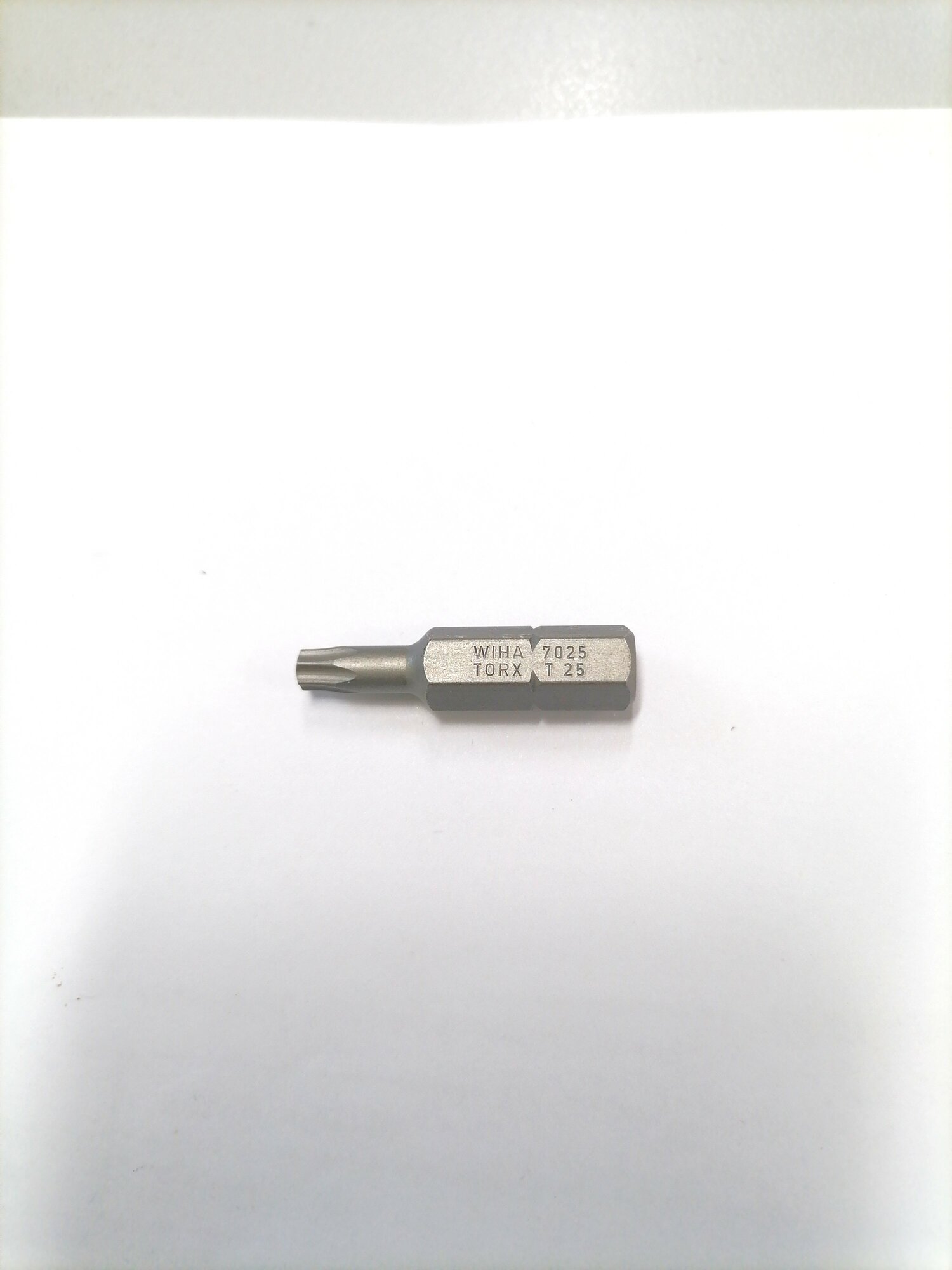 Бита Standard форма С 8 TORX 7025Z T27 х 35 мм 3 шт. WIHA 01766 Германия
