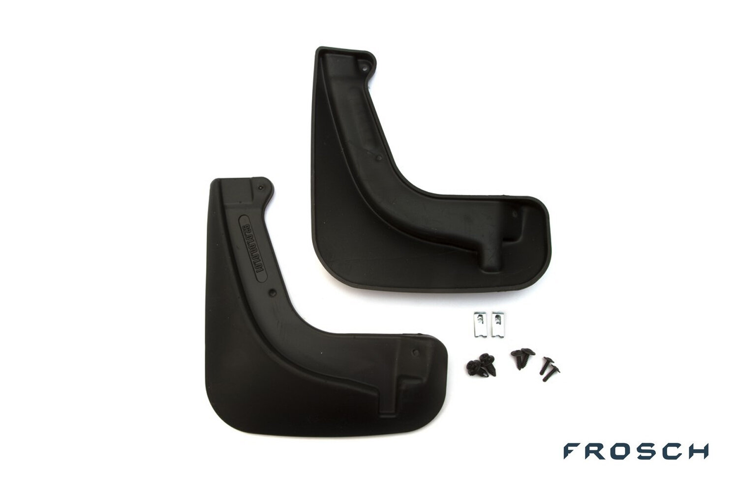 Брызговики передние CHANGAN CS35, 2013-2016 внедорожник 2 шт. (optimum) в коробке FROSCH.92.01. F13