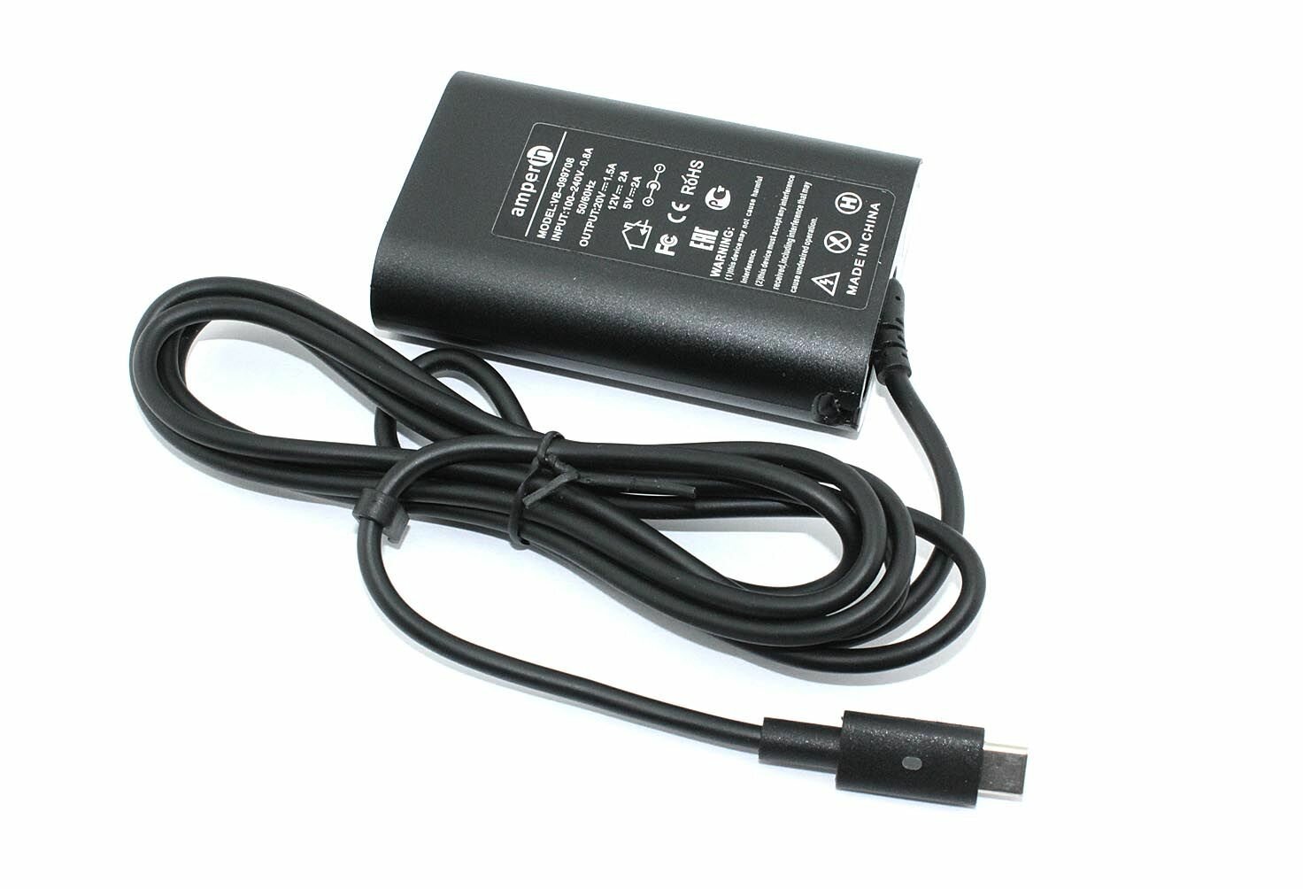 Блок питания для ноутбуков Блок питания 5V 3A - 20V 1,5A 30W Type-C