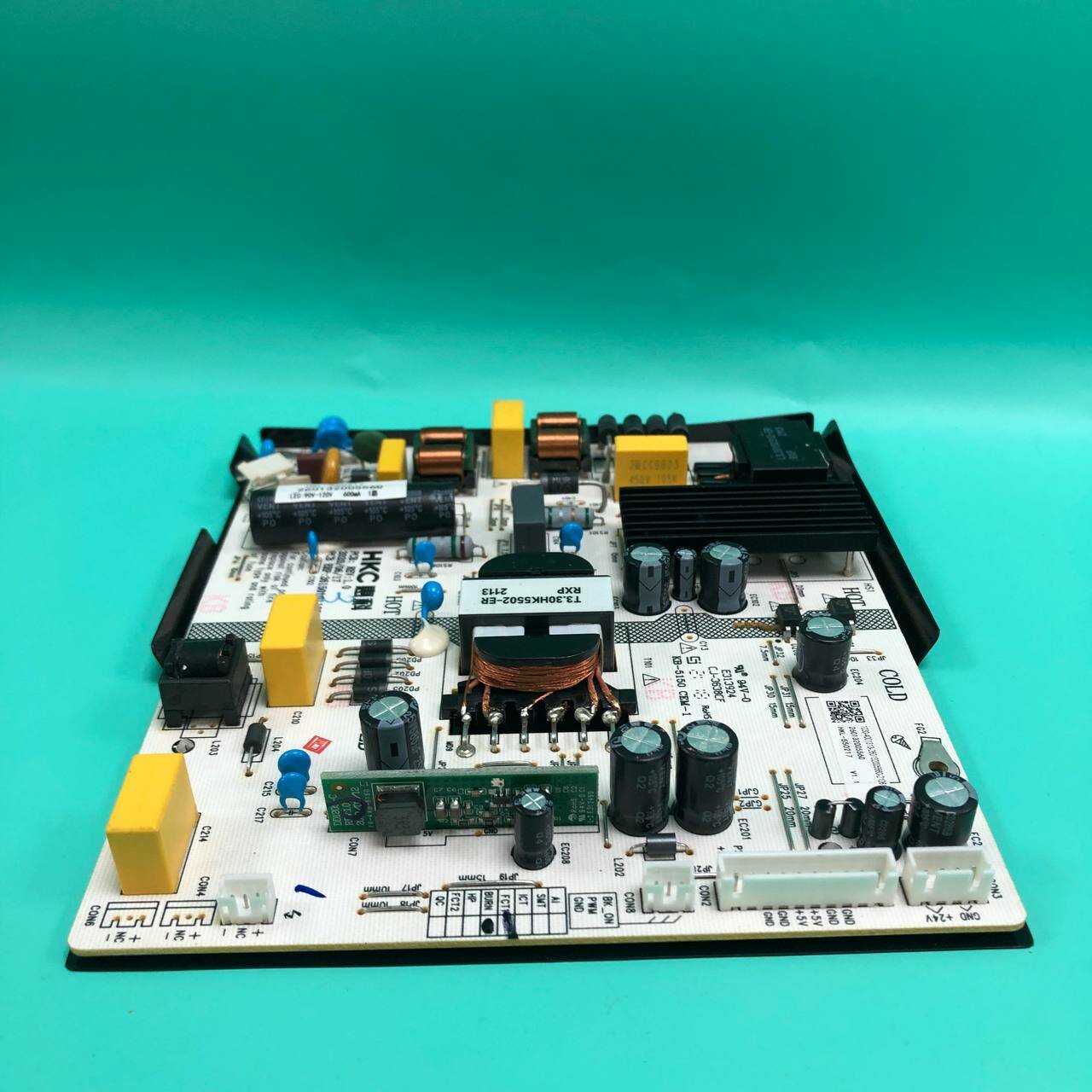 Блок питания HKL-550217 V1.1 Haier 50 Smart TV BX