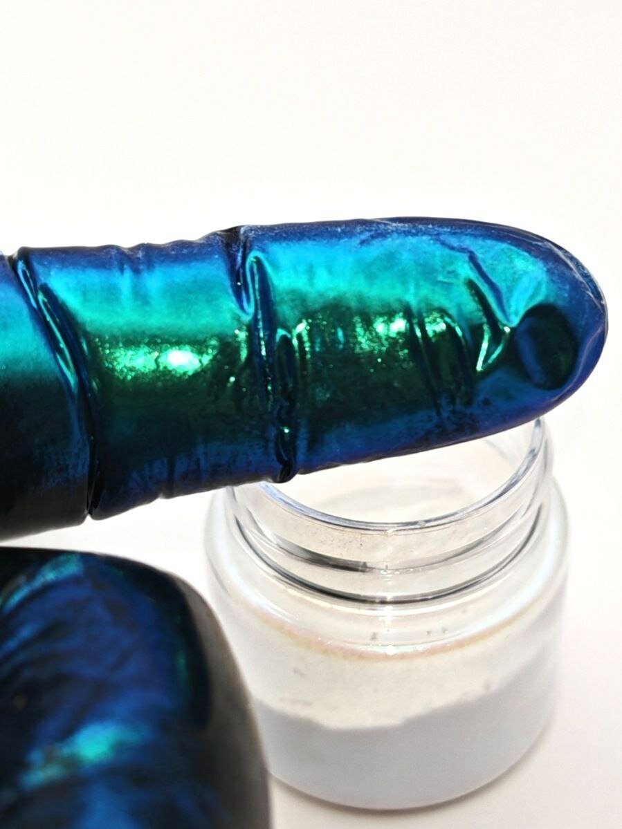 Хамелеон премиум ХАР16 - (Зелёный) - синий - универсальный