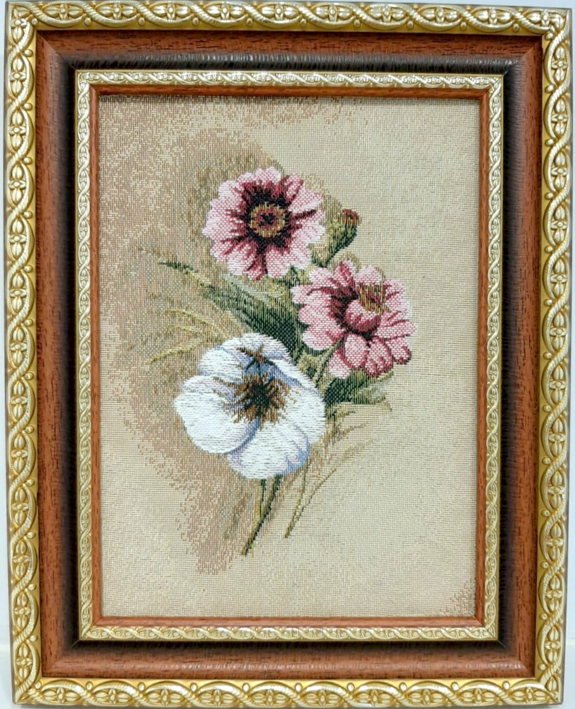 Гобеленовая картина "Гийлардия" 17х25