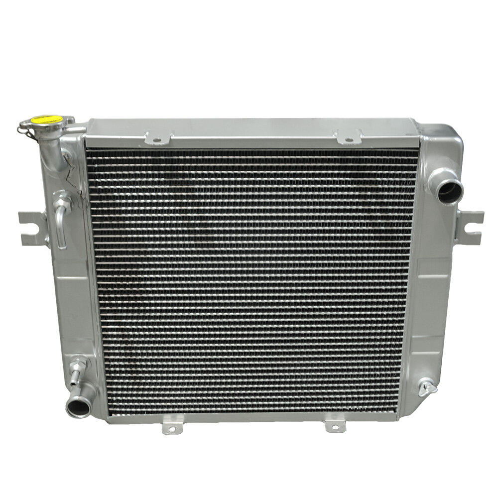 Радиатор Heli CPCD10-18 (485, K/H15) (H12D2-10202(OEM))
