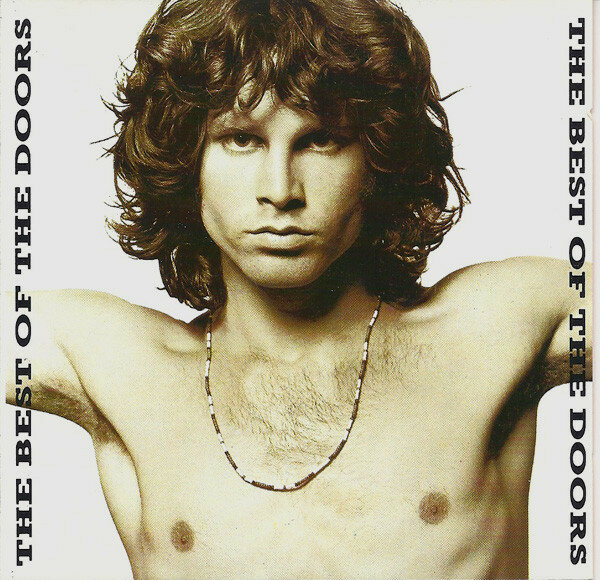 Doors - The Best Of The Doors (1CD-Audio, Россия 1995, Редкое)