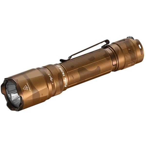 Тактический фонарь Fenix TK20R UE 2800 Lm Desert Camo