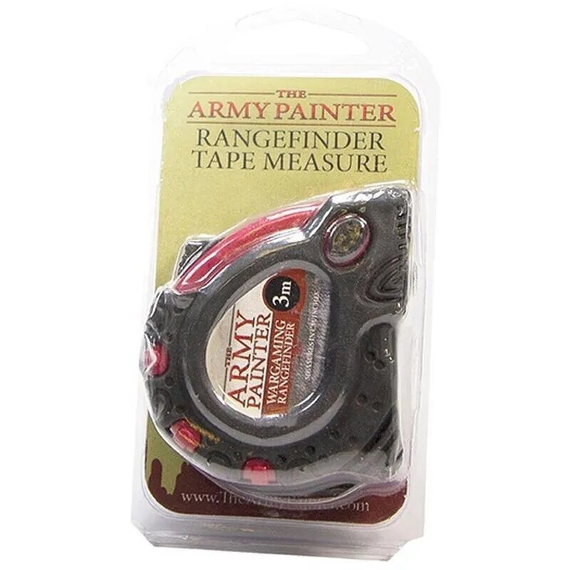 Рулетка Rangefinder Tape Measure Army Painter
