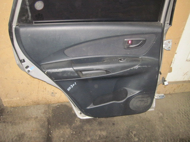 Б/У Обшивка двери задней левой, Hyundai (Хендэ)-TUCSON (04-) HYUNDAI TUCSON (04-10) целая 110301 Hyundai-KIA арт. 833012...